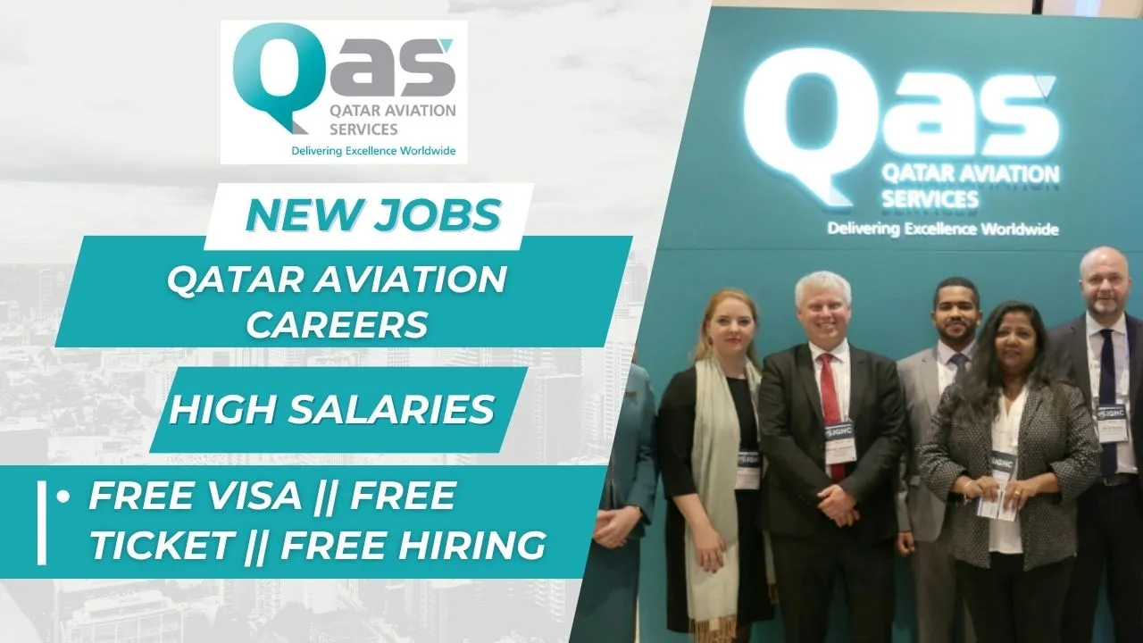 Qatar Aviation Careers || Qatar Aviation Jobs || 2026 || Urgent Hiring Jobs In Dubai, Abu Dhabi ...